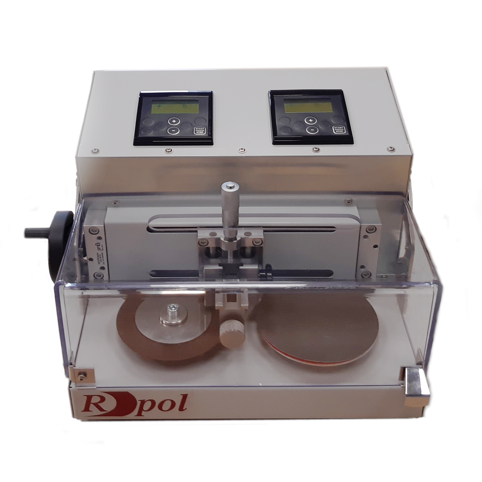 Samples cutting machine for microsection - RPOL